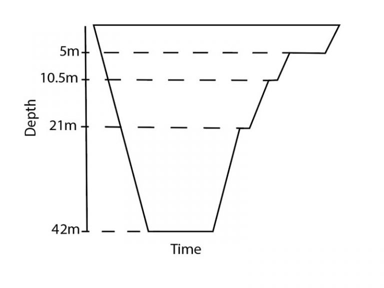 Deep stops and their use in recreational diving - Siren Diving Lembongan
